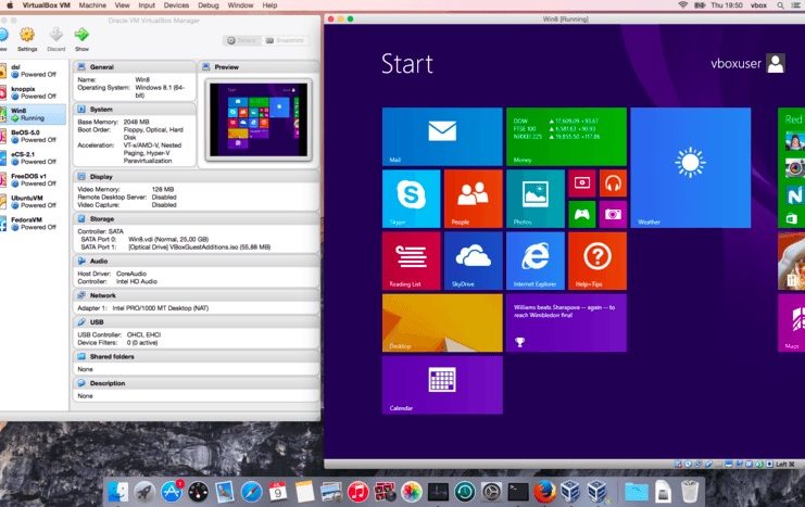 Descargar Chrome OS para VirtualBox